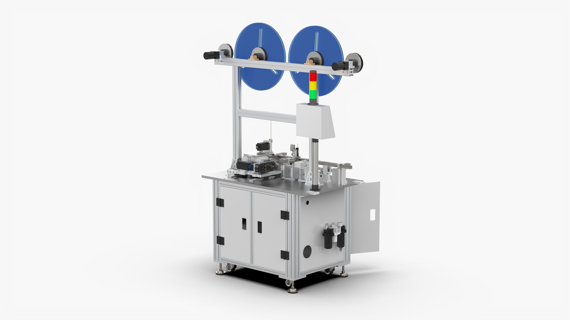 Automatic Needle Insertion Machine 3D - TurboSquid 2013550