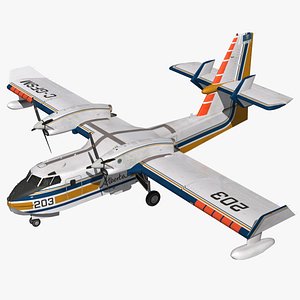3D Cl-415 Models | TurboSquid