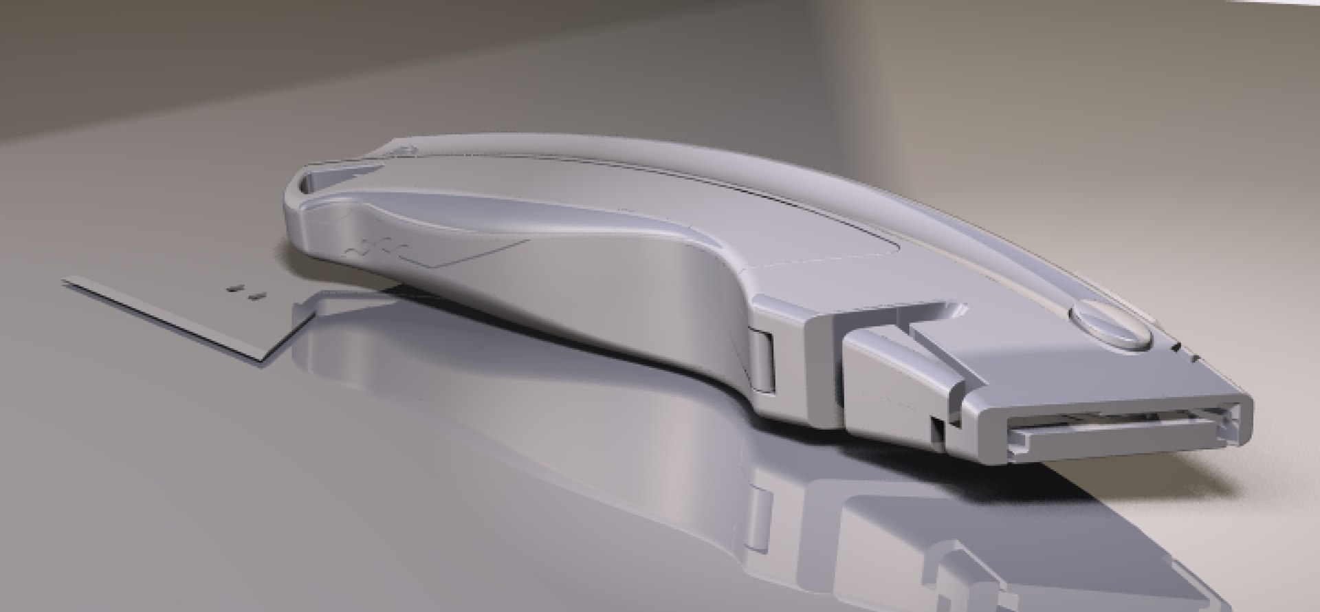 Stanley Cutter Model - TurboSquid 1460146