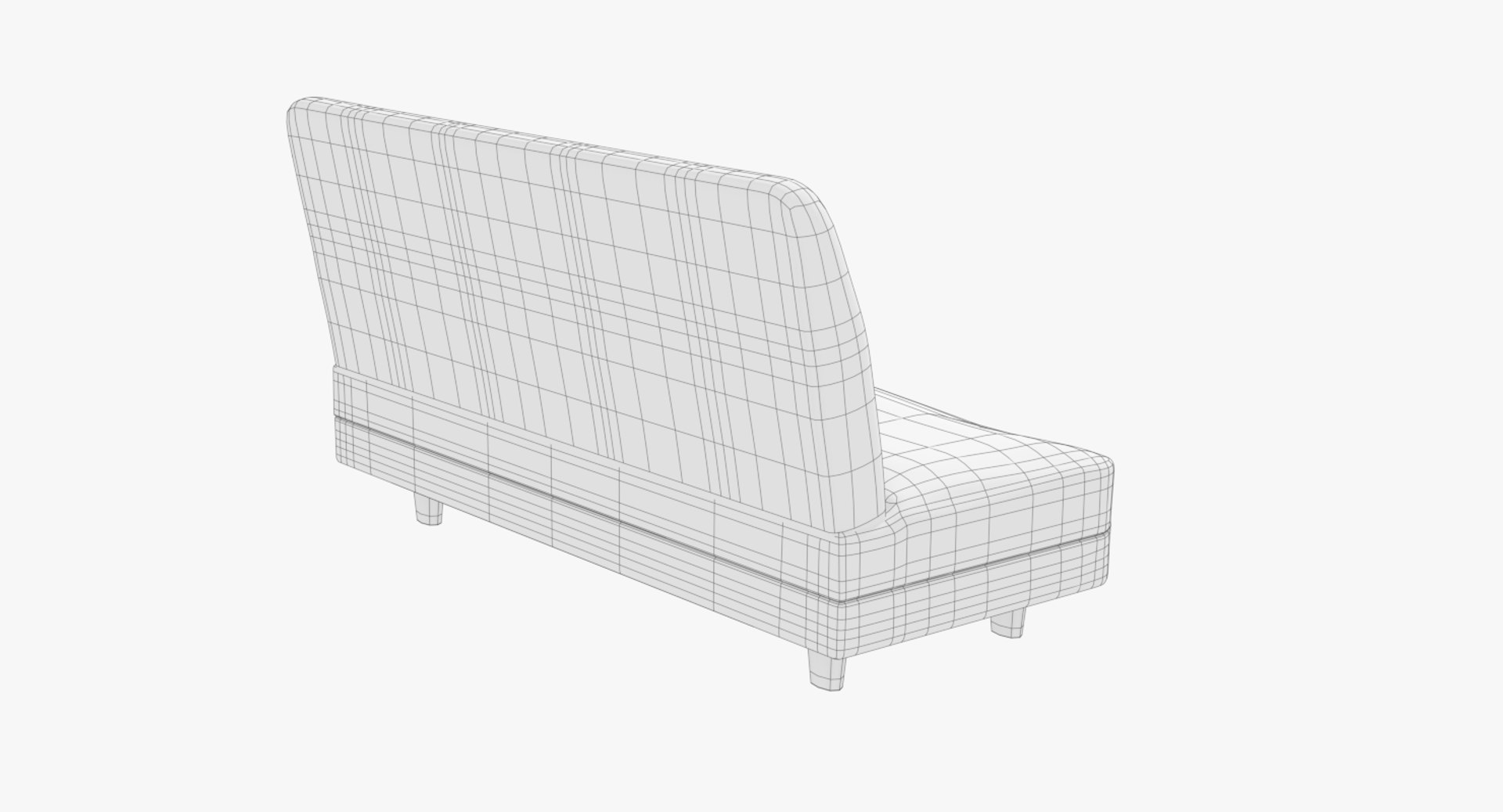 Sofa Architectural Living Model - TurboSquid 1324899