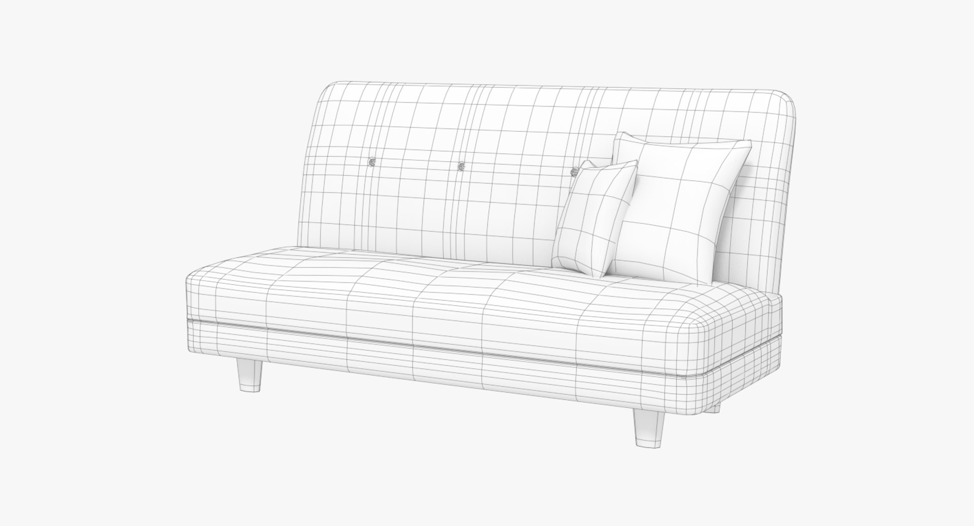 Sofa Architectural Living Model - TurboSquid 1324899