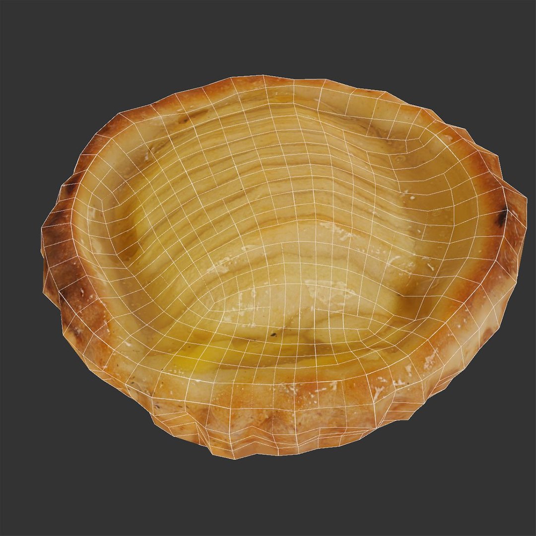 3d Model 5 Pie