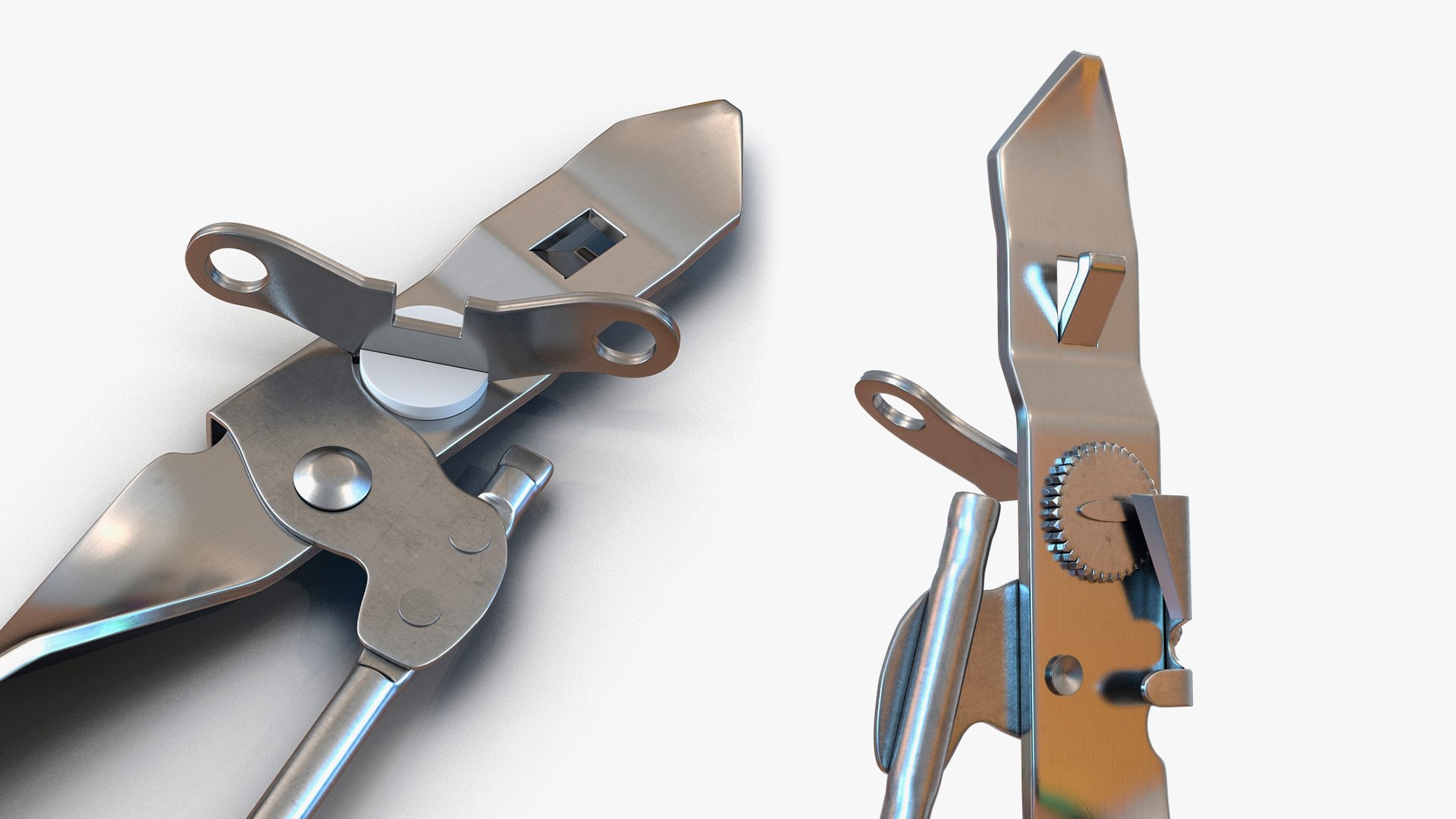 3D Can Openers Collection - TurboSquid 2042805