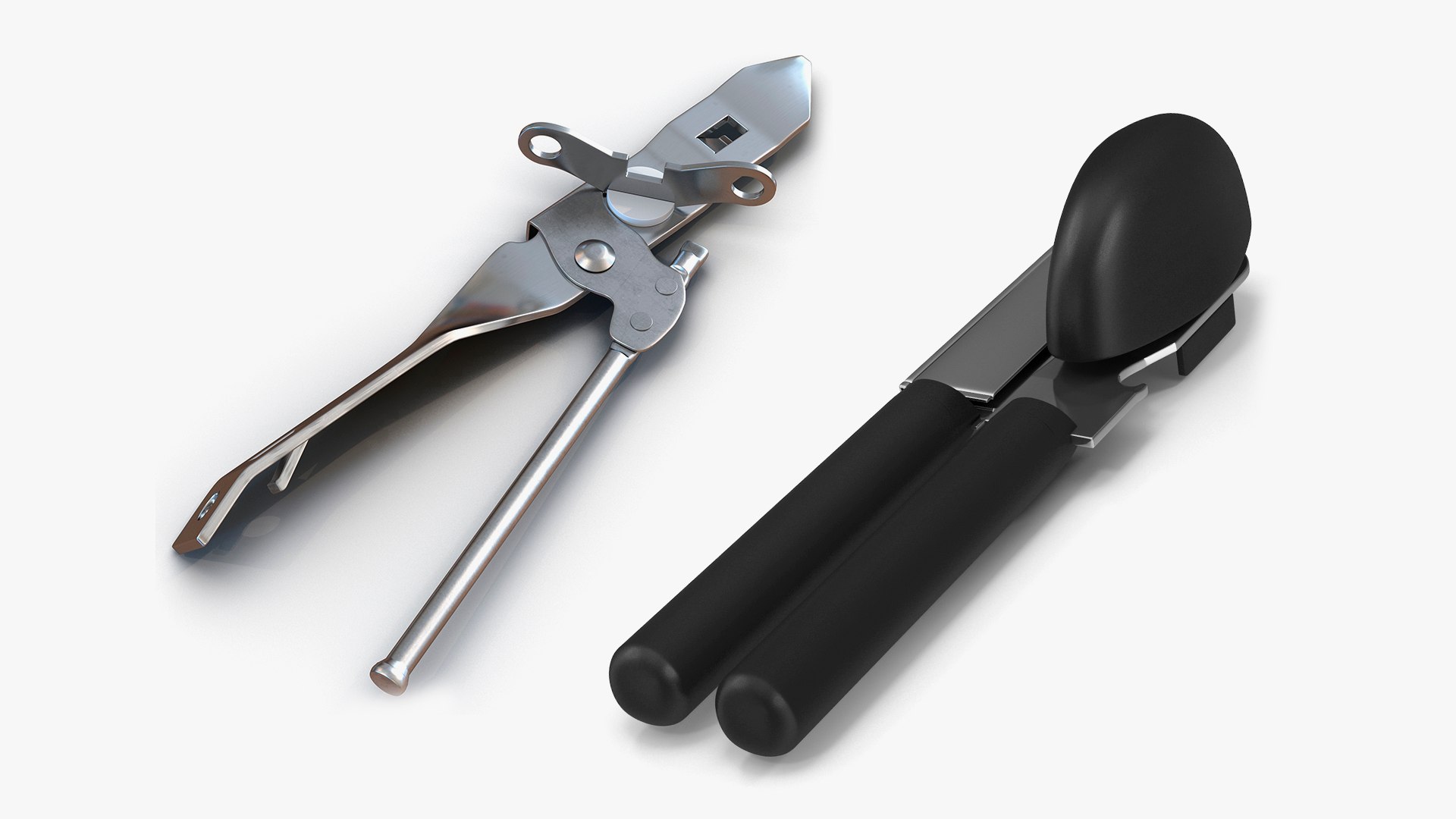3D Can Openers Collection - TurboSquid 2042805