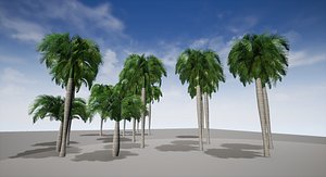 Low Poly 3D Ue4m Models For Download | TurboSquid