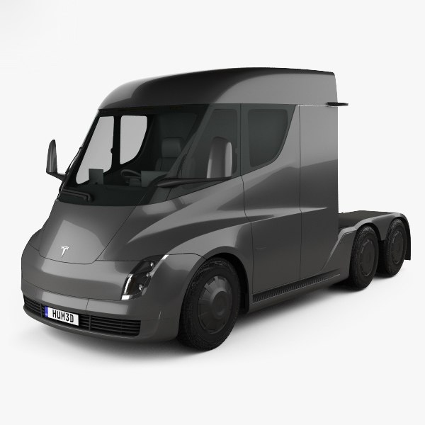 3D s 2014 tesla - TurboSquid 1213256