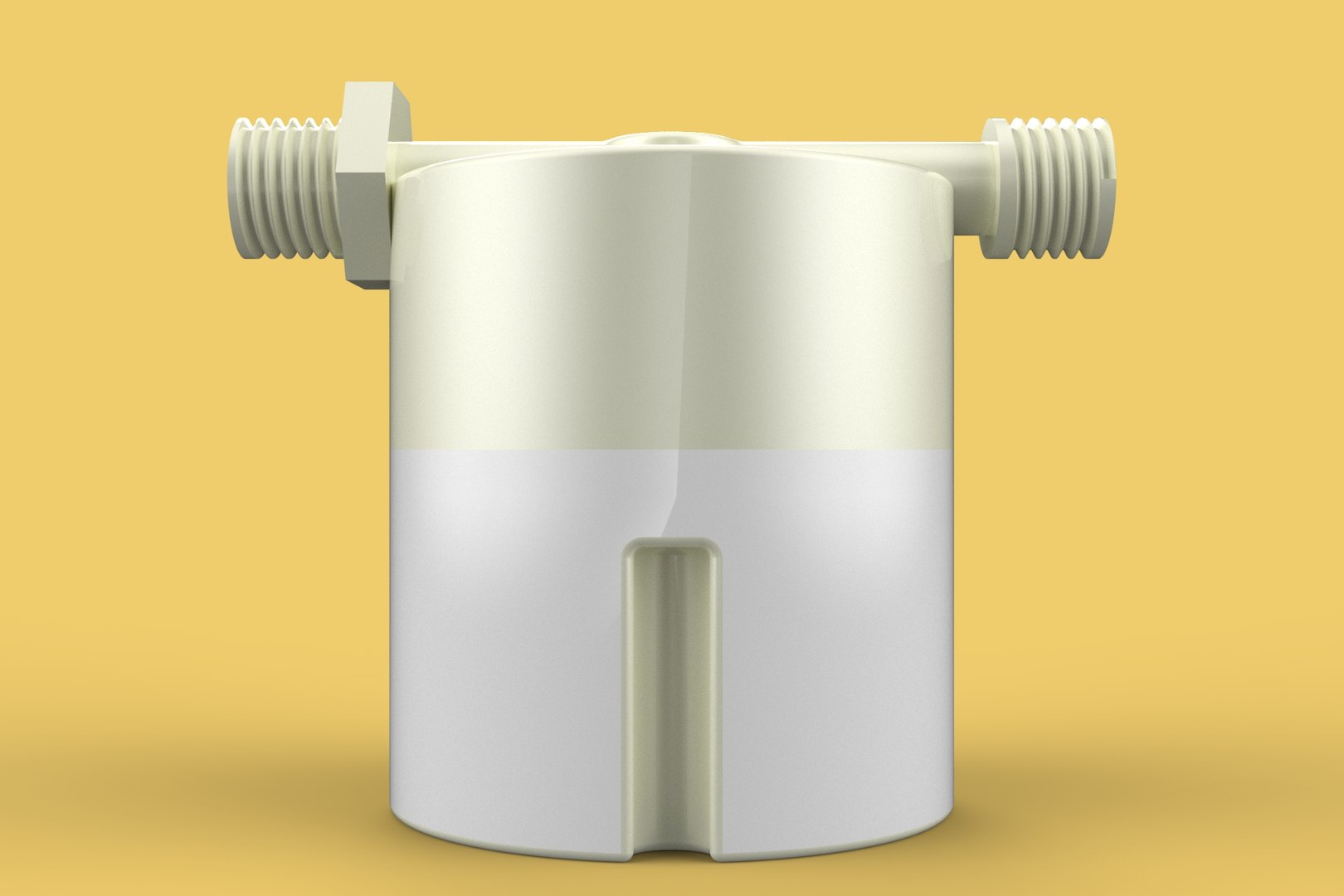 3D AUTOMATIC WATER LEVEL CONTROL VALVE FAUCET - TurboSquid 2233008