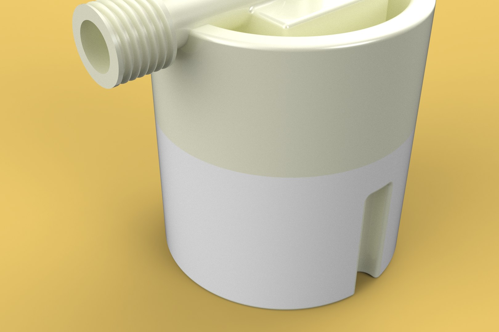 3D AUTOMATIC WATER LEVEL CONTROL VALVE FAUCET - TurboSquid 2233008