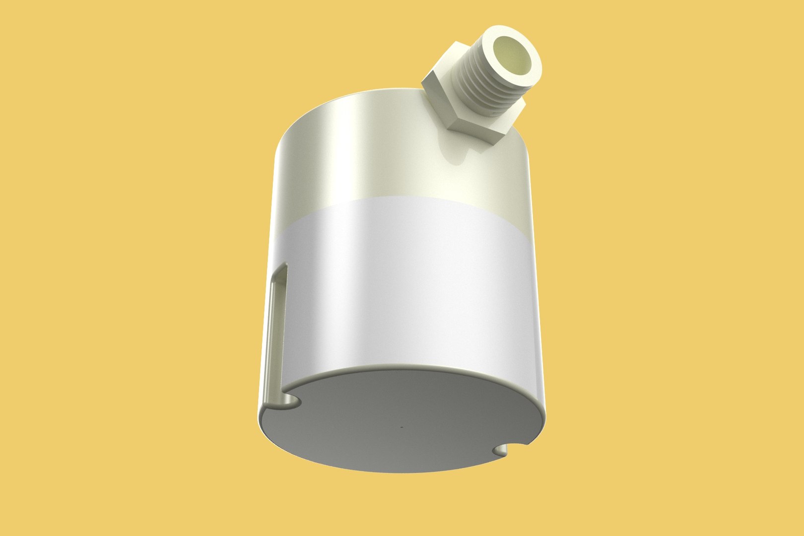 3D AUTOMATIC WATER LEVEL CONTROL VALVE FAUCET - TurboSquid 2233008