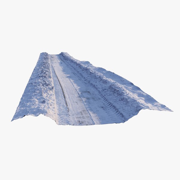 Snow 3D Models for Download | TurboSquid