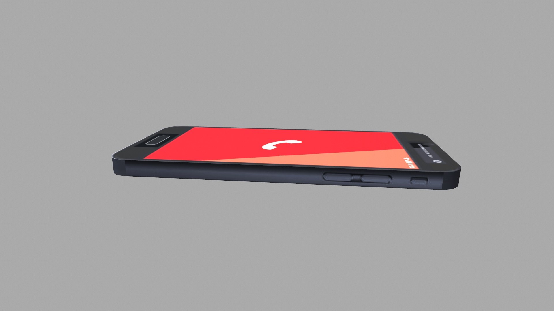 3D Smart Phone Lowpoly - TurboSquid 2331219