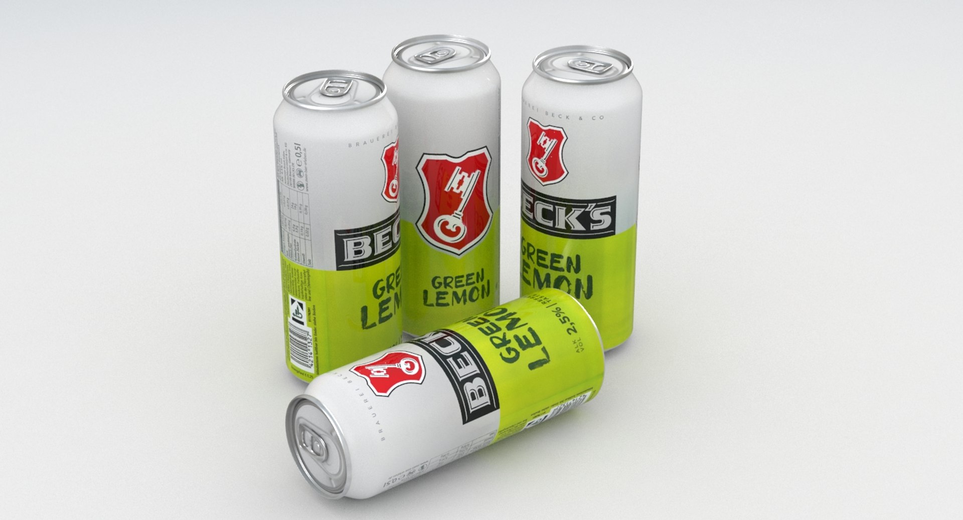 3D Beer Model - TurboSquid 1299432