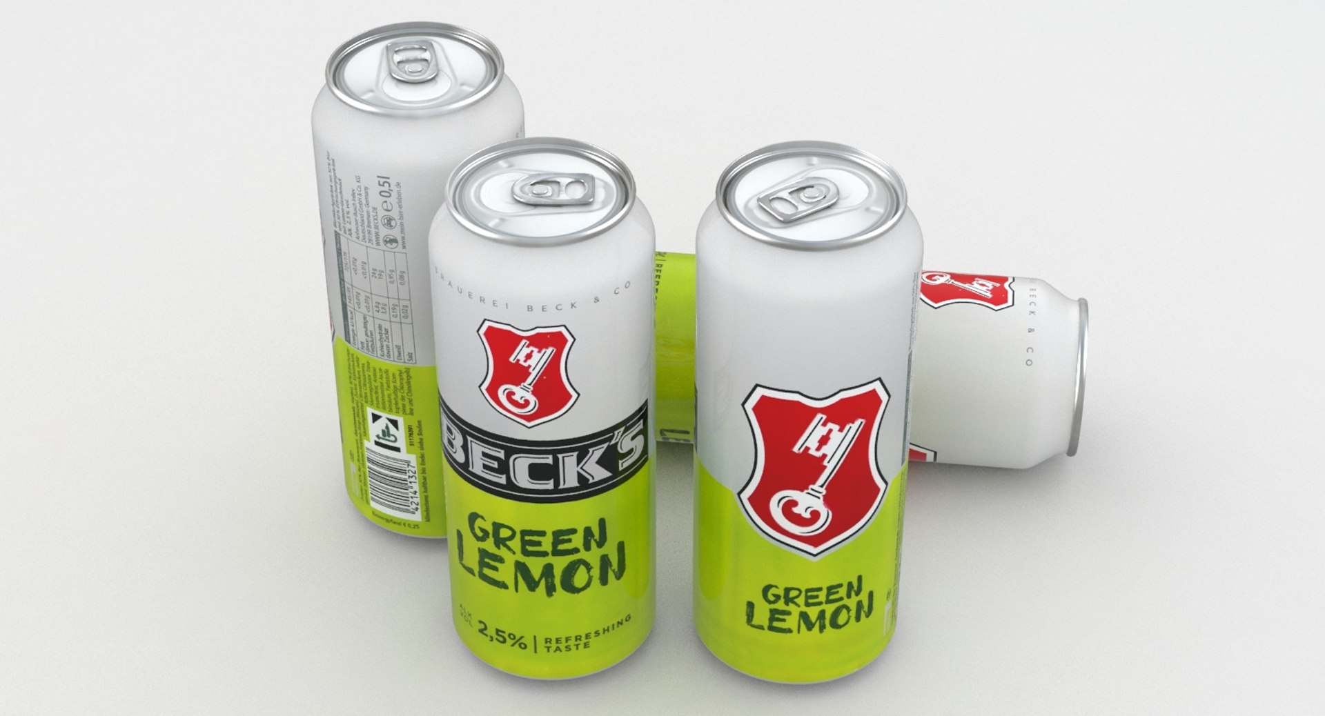 3D Beer Model - TurboSquid 1299432