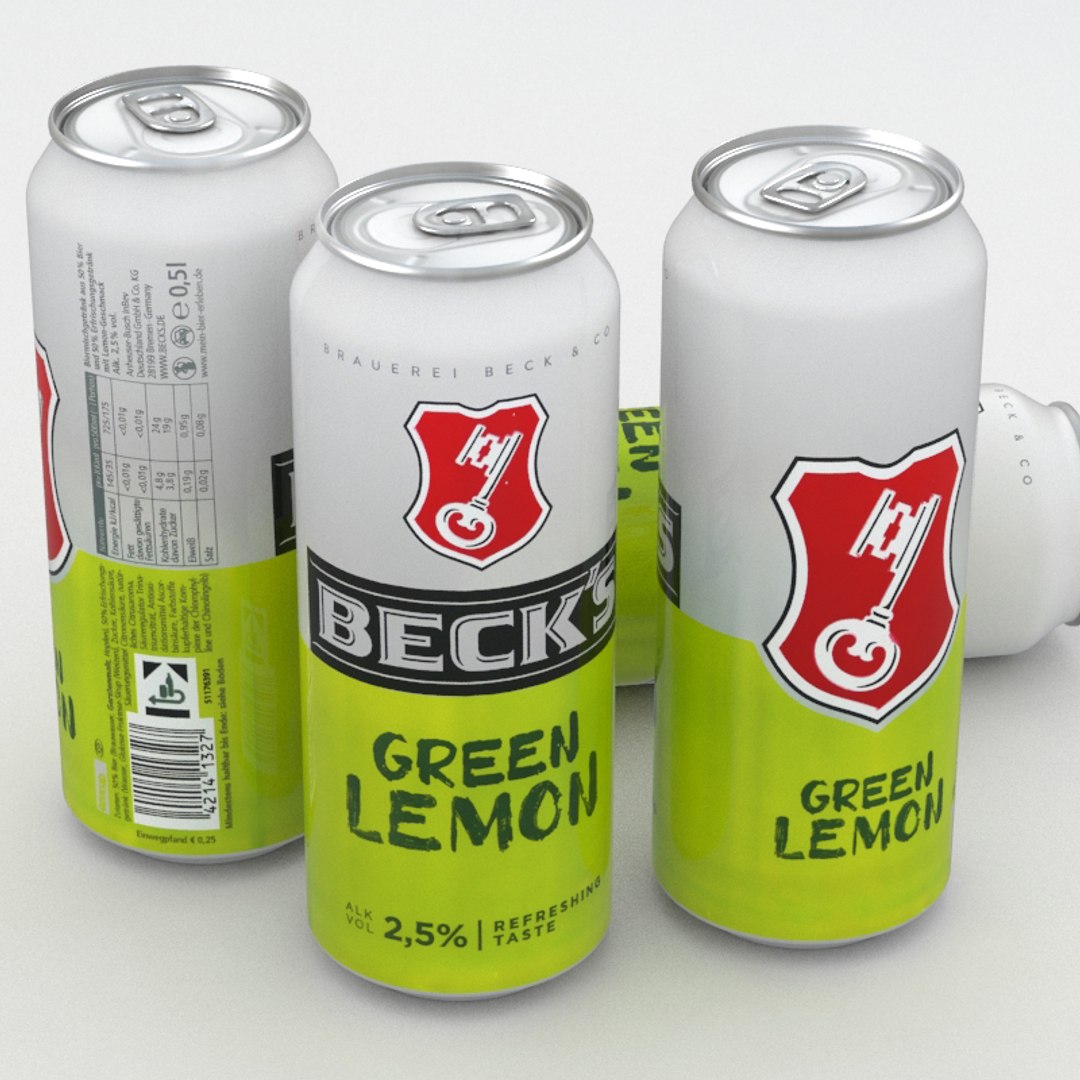 3D Beer Model - TurboSquid 1299432