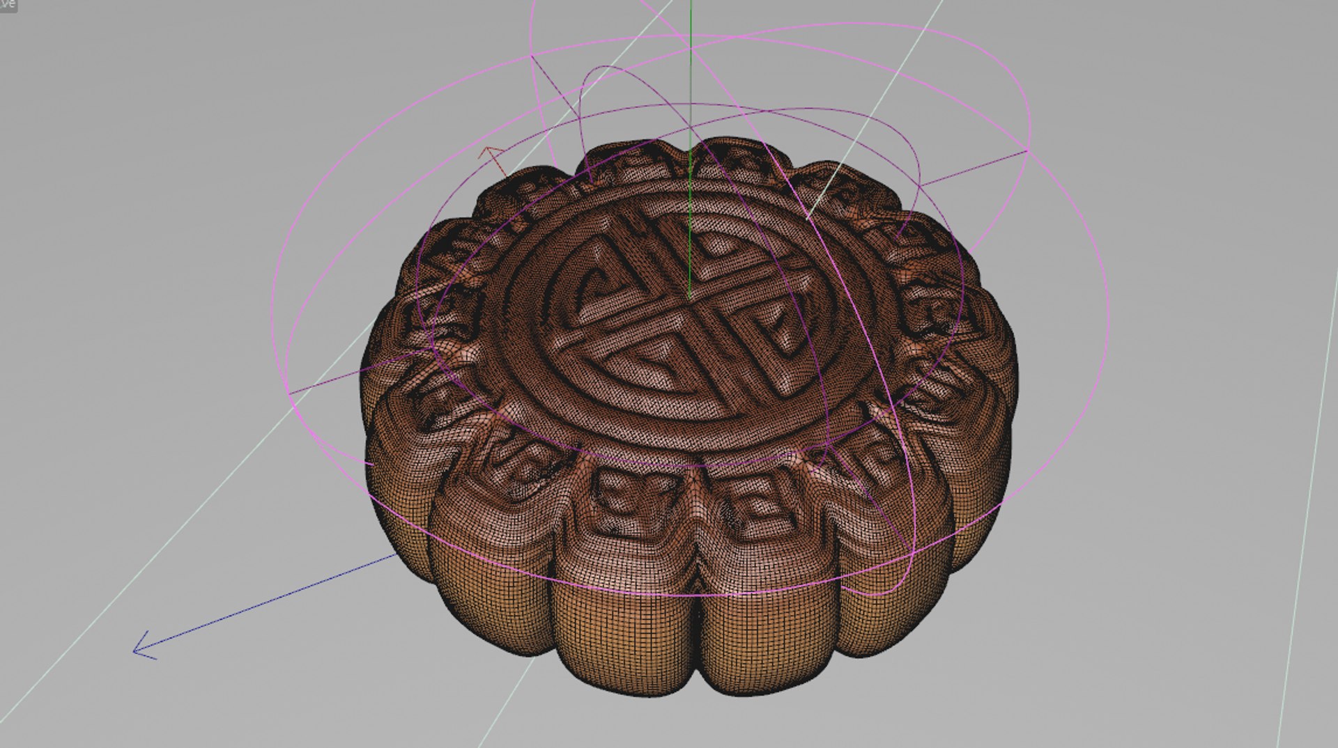 Cake 3D Model - TurboSquid 1252162