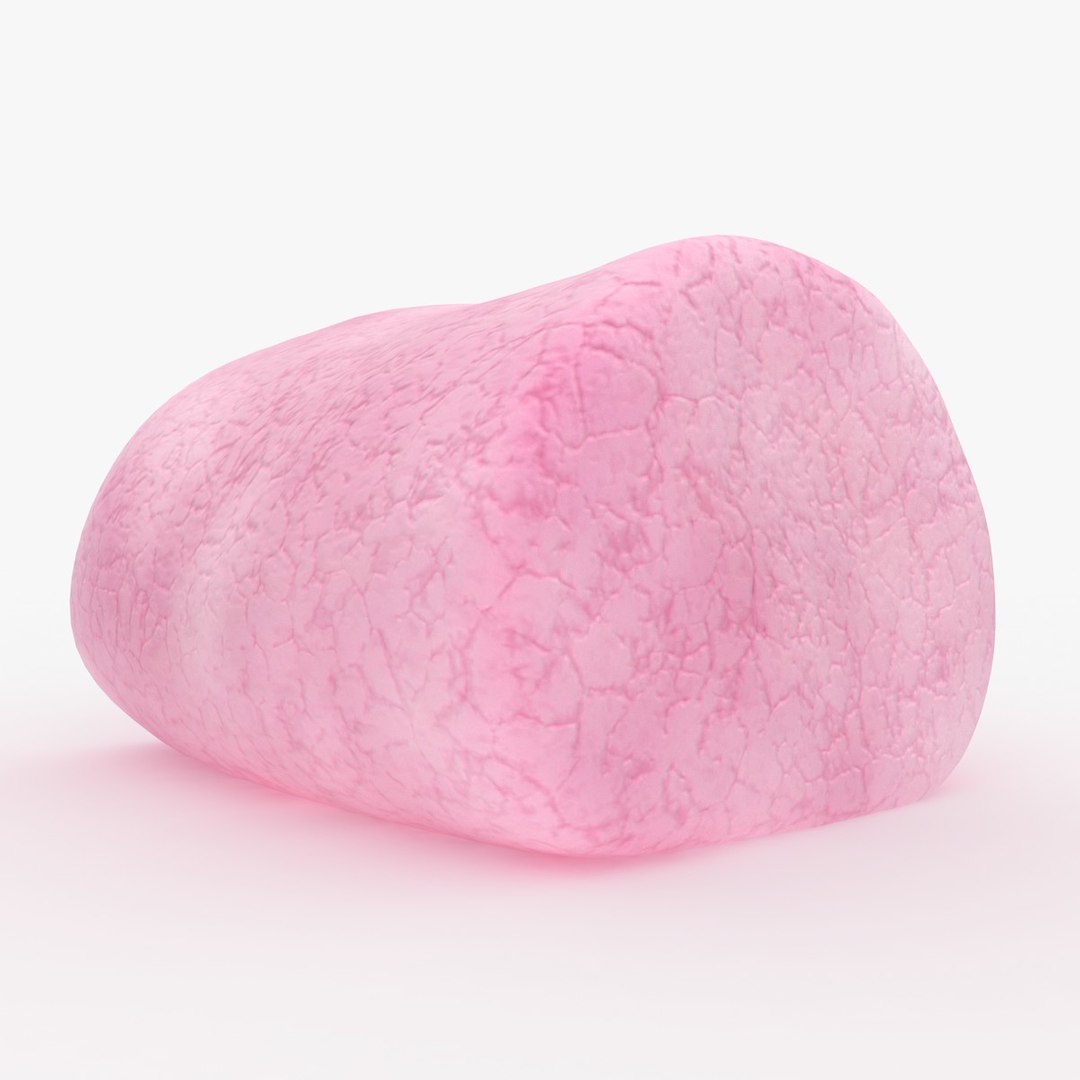 Max Marshmallow Set 4 Colors