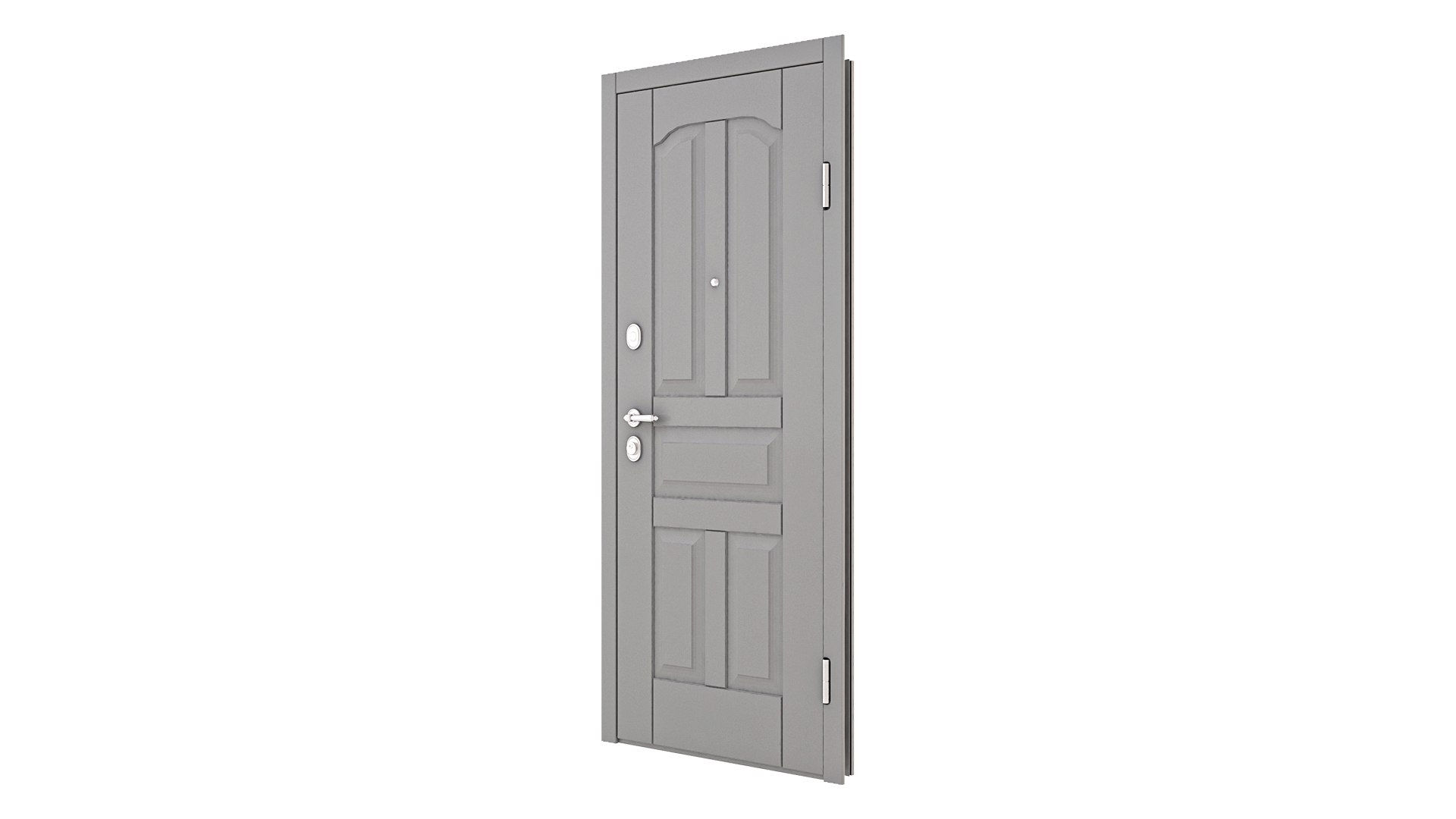 Door-3 3D model - TurboSquid 1942149
