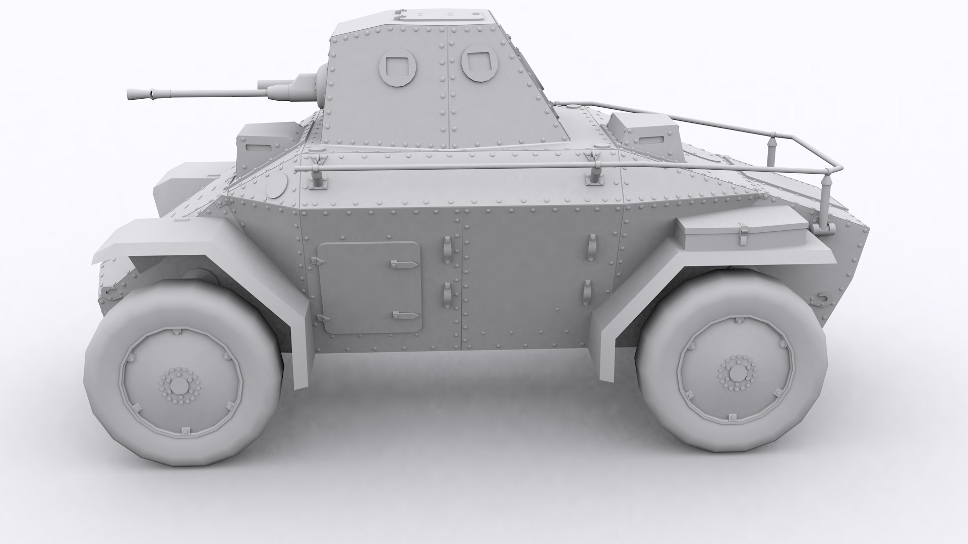 3D 39m Csaba Model - TurboSquid 1483930