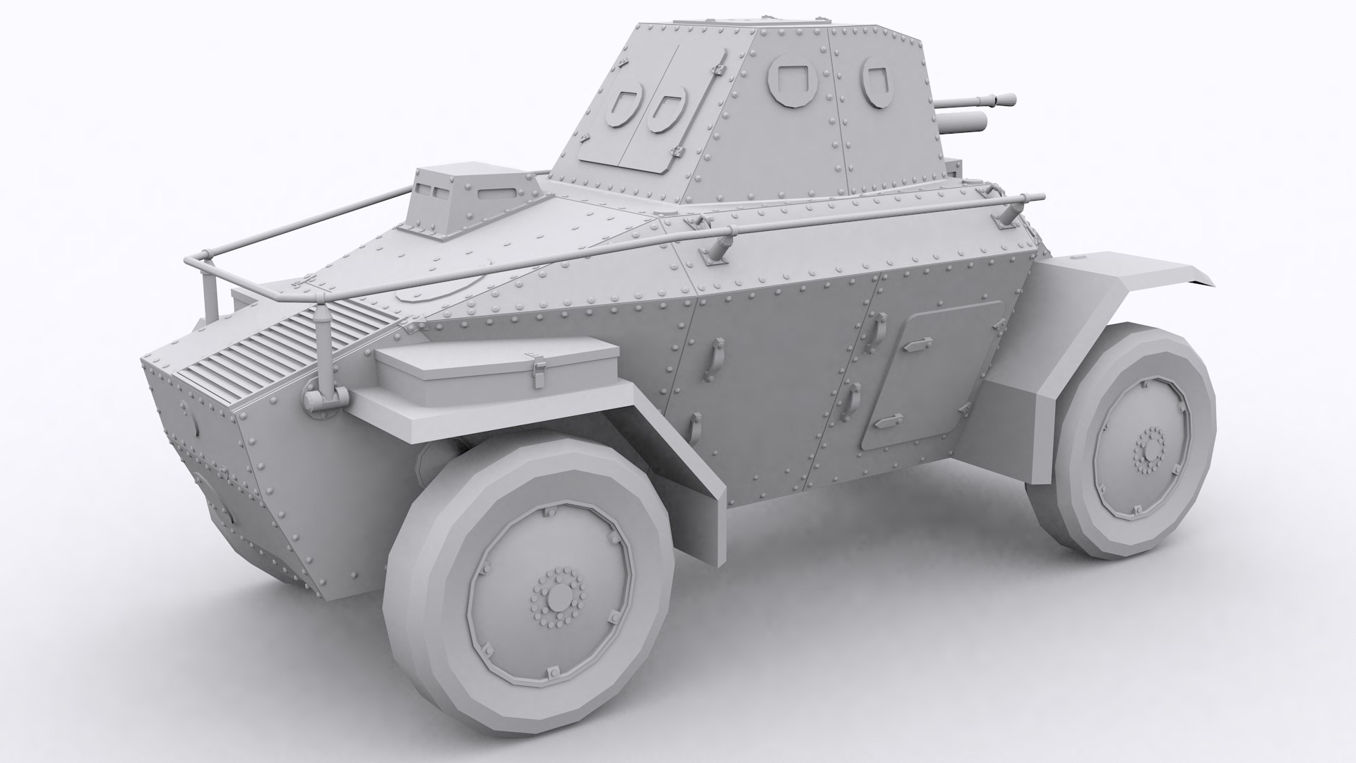 3D 39m Csaba Model - TurboSquid 1483930