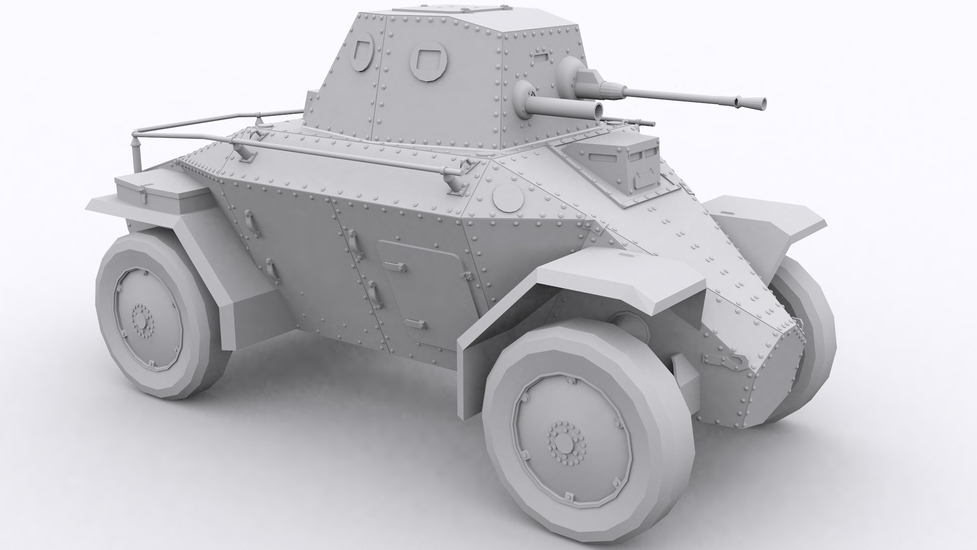 3D 39m Csaba Model - TurboSquid 1483930