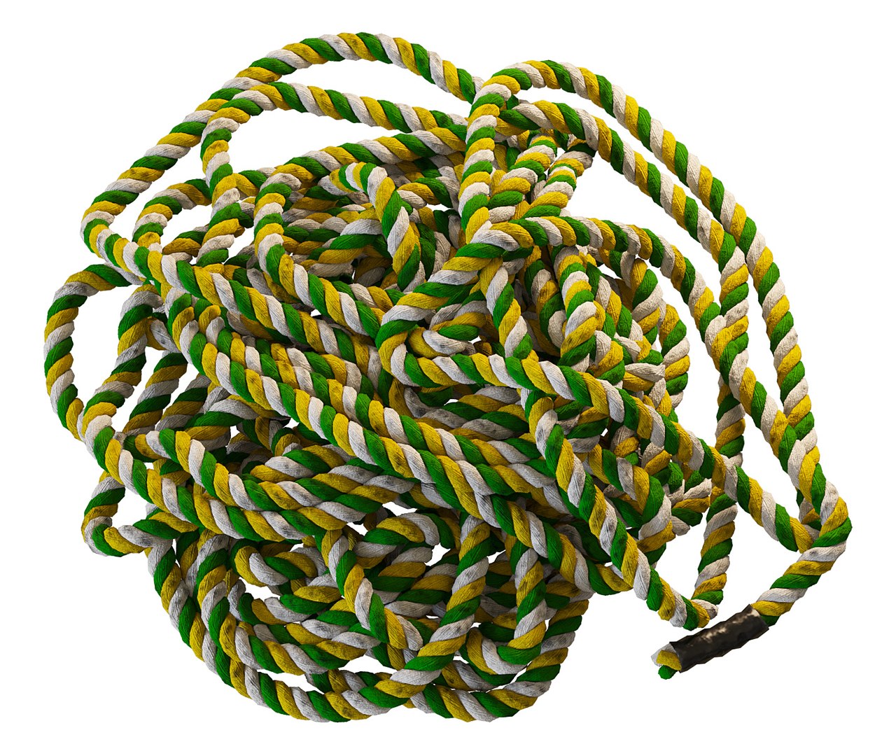 3D Rope Knot - TurboSquid 1503206