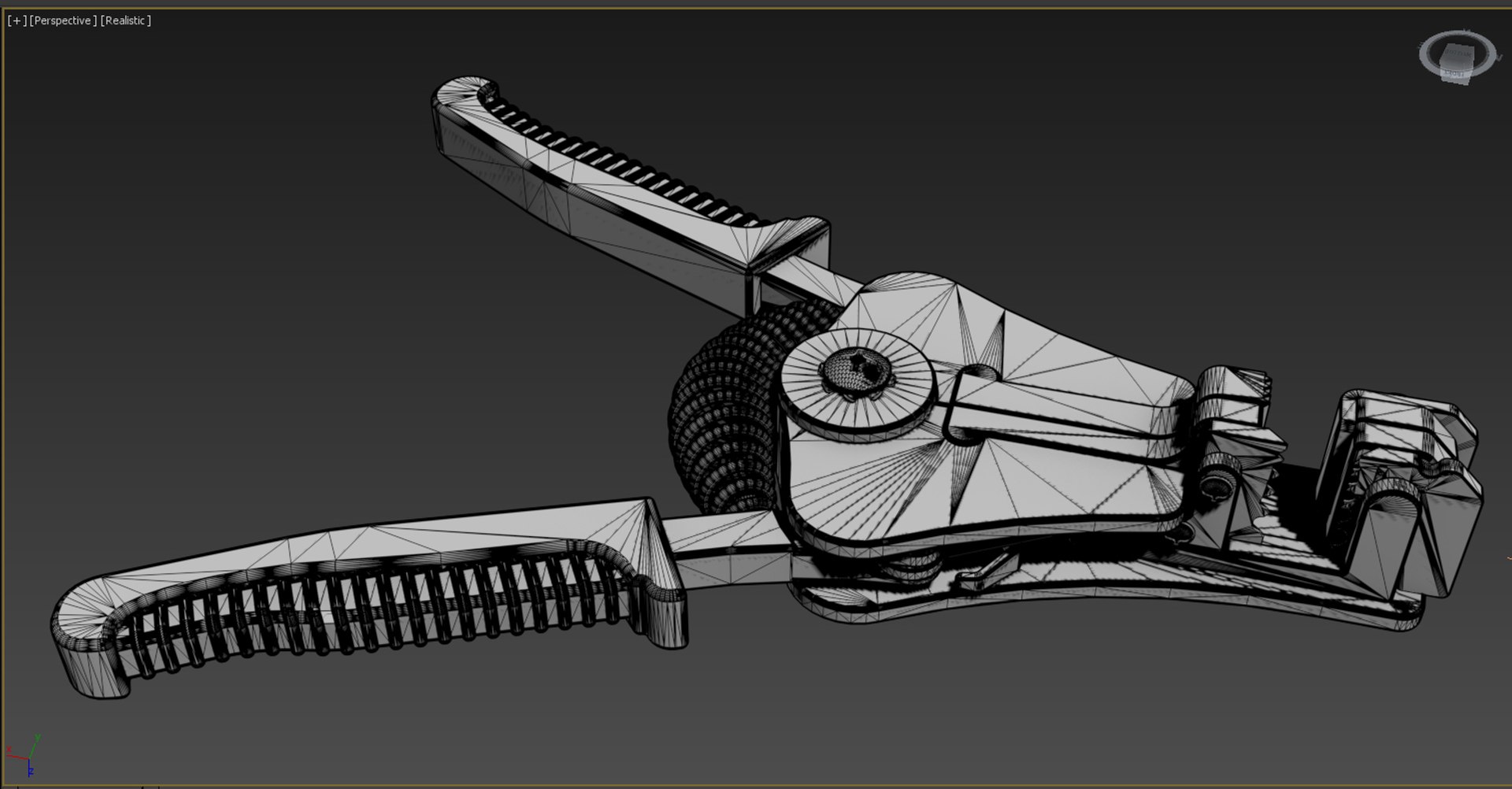3D Wire Stripper V2 - TurboSquid 1467613