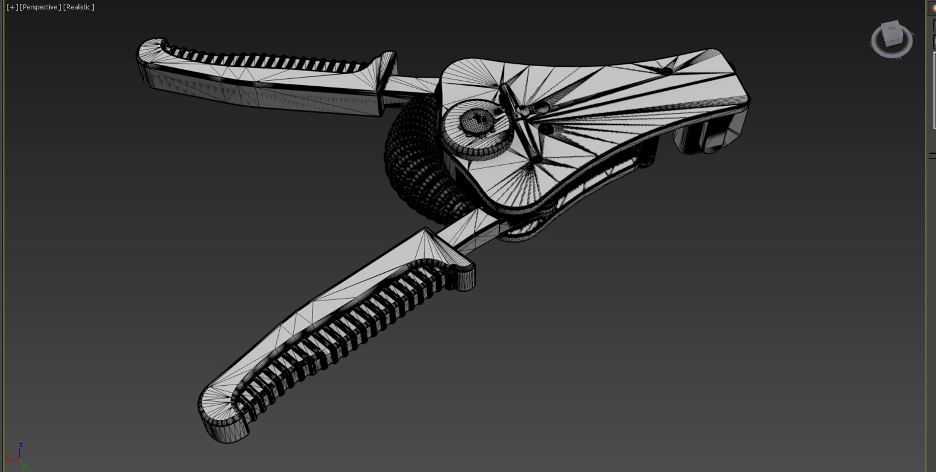 3D Wire Stripper V2 - TurboSquid 1467613