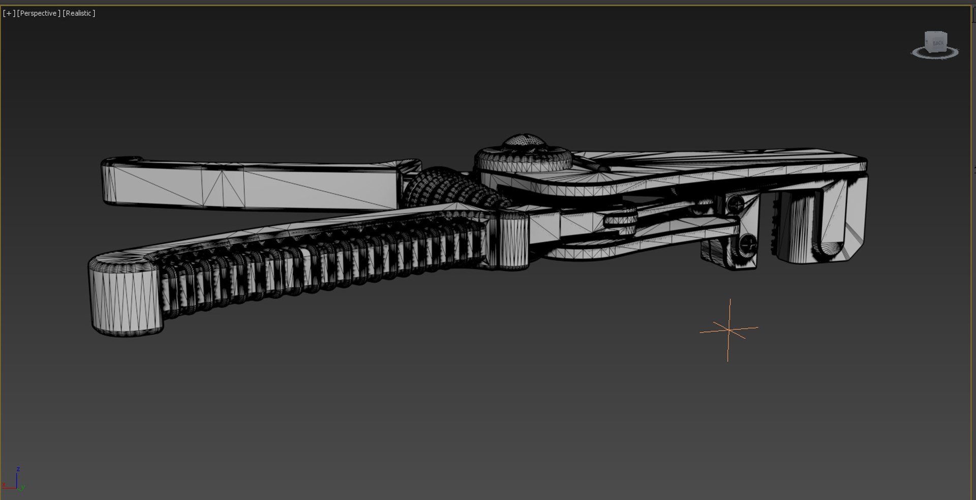3D Wire Stripper V2 - TurboSquid 1467613
