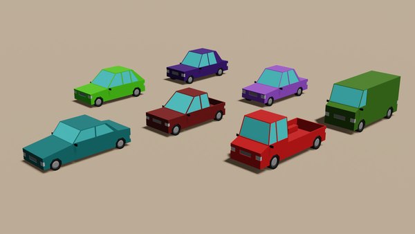 Free Car 3D Models for Download | TurboSquid
