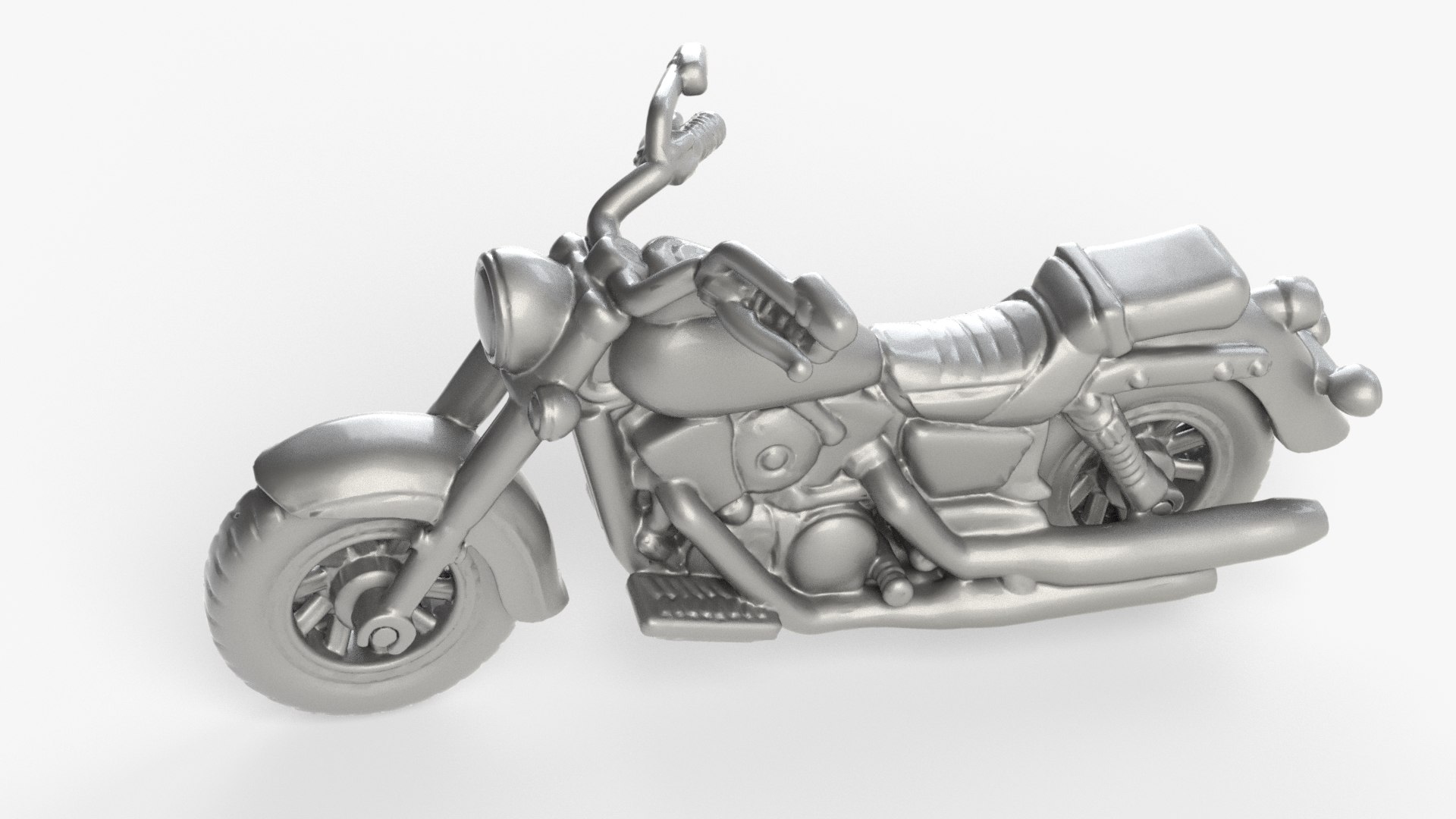 3D Model Motorcycle - TurboSquid 1954952
