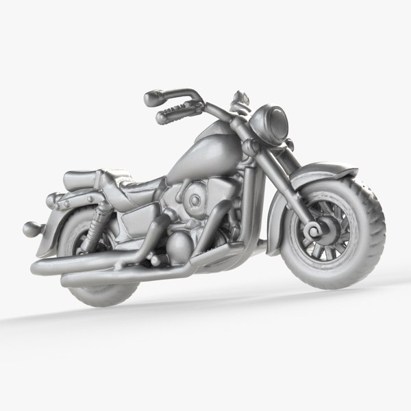 3D model motorcycle - TurboSquid 1954952