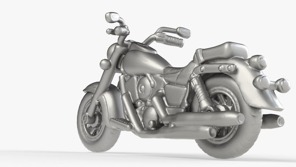 3D model motorcycle - TurboSquid 1954952