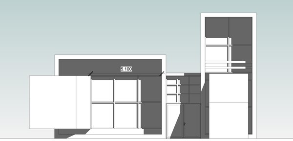 3D modern building 19 - TurboSquid 1748578