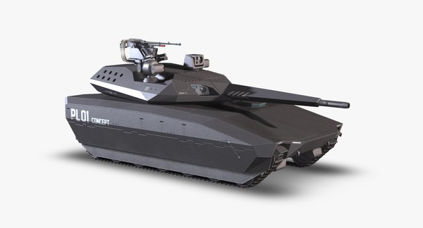 stealth tank dxf