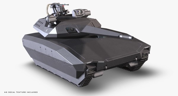 stealth tank dxf