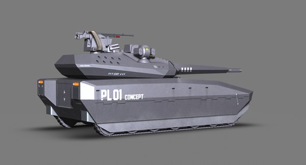 stealth tank dxf
