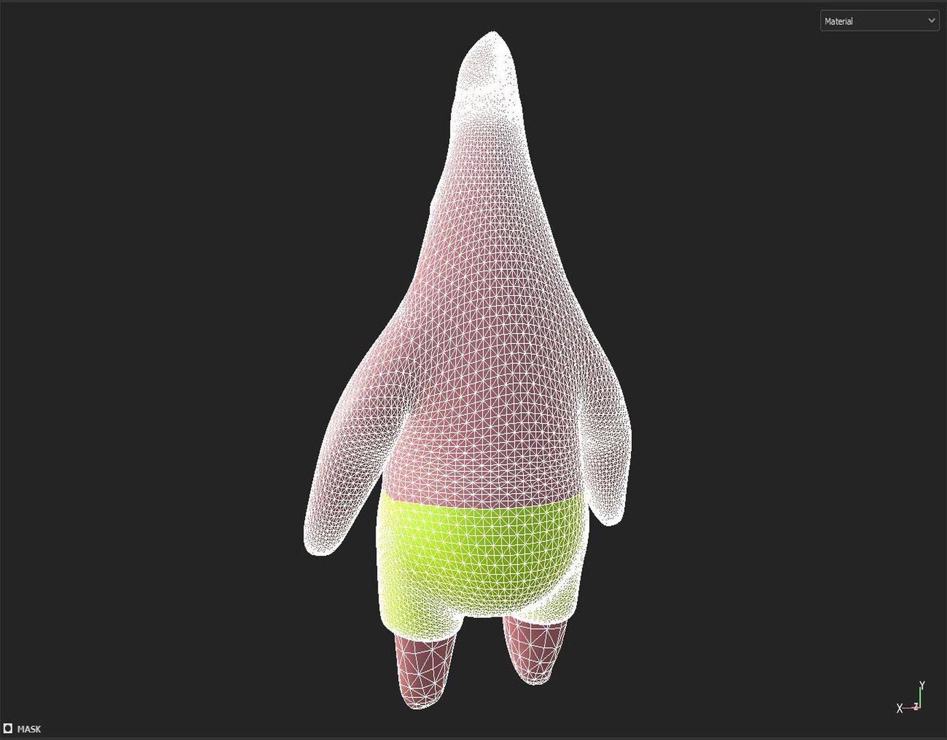 Patric Toy 3D Model - TurboSquid 2381374