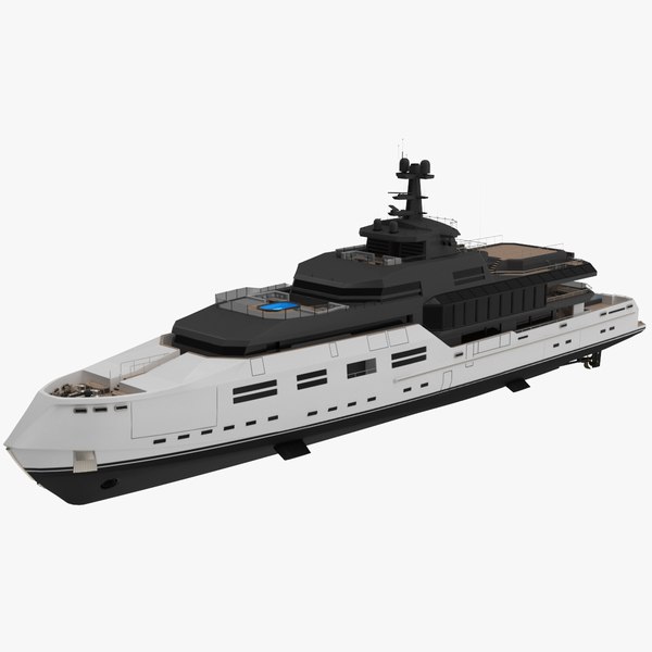 modelo 3d Yate Aldus - TurboSquid 2411269