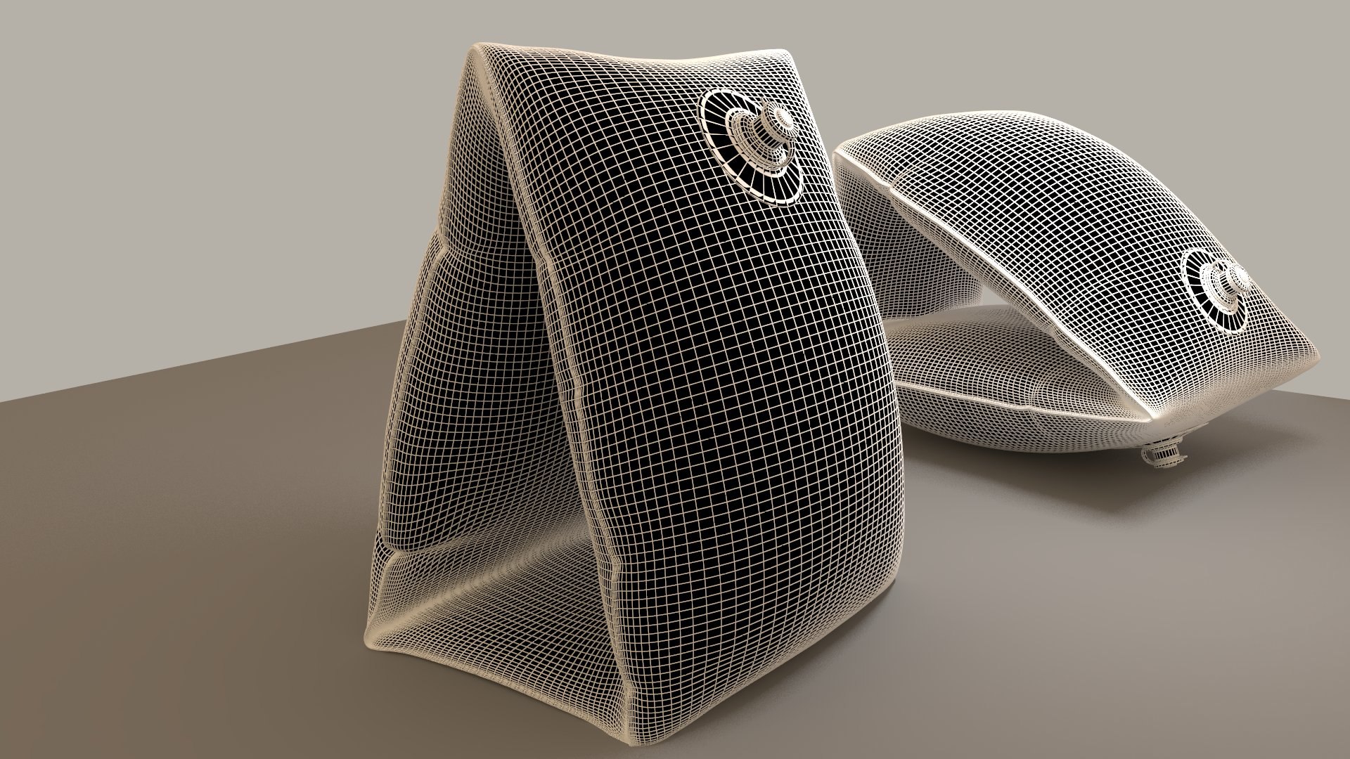 Water Wings Hd 3d Ma