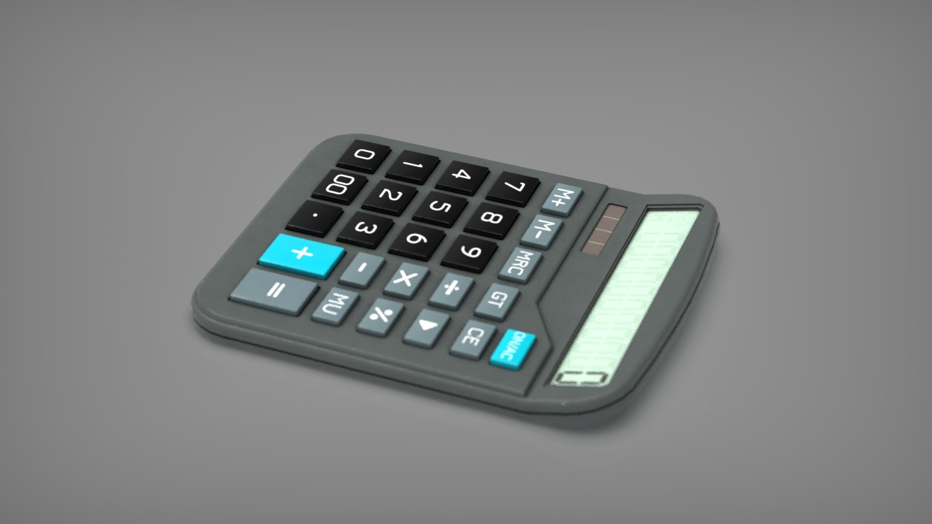 3D Model Calculator - TurboSquid 1874815