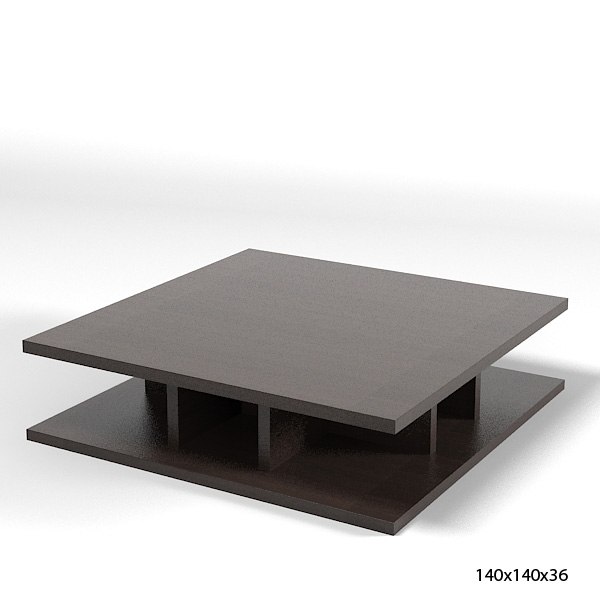 casamilano brera modern 3d model