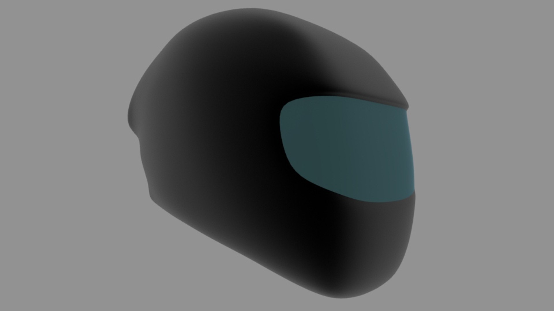 Free Motorcycle Helmet 3D Model - TurboSquid 1525315