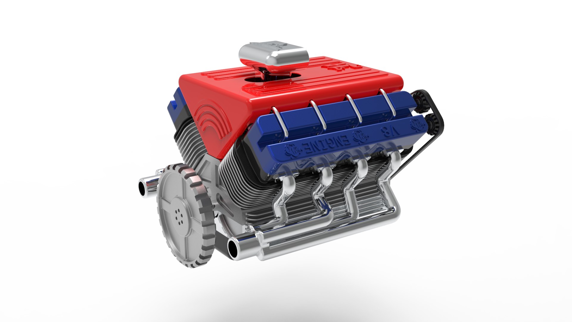 3D Model Engine Animations - TurboSquid 1427699