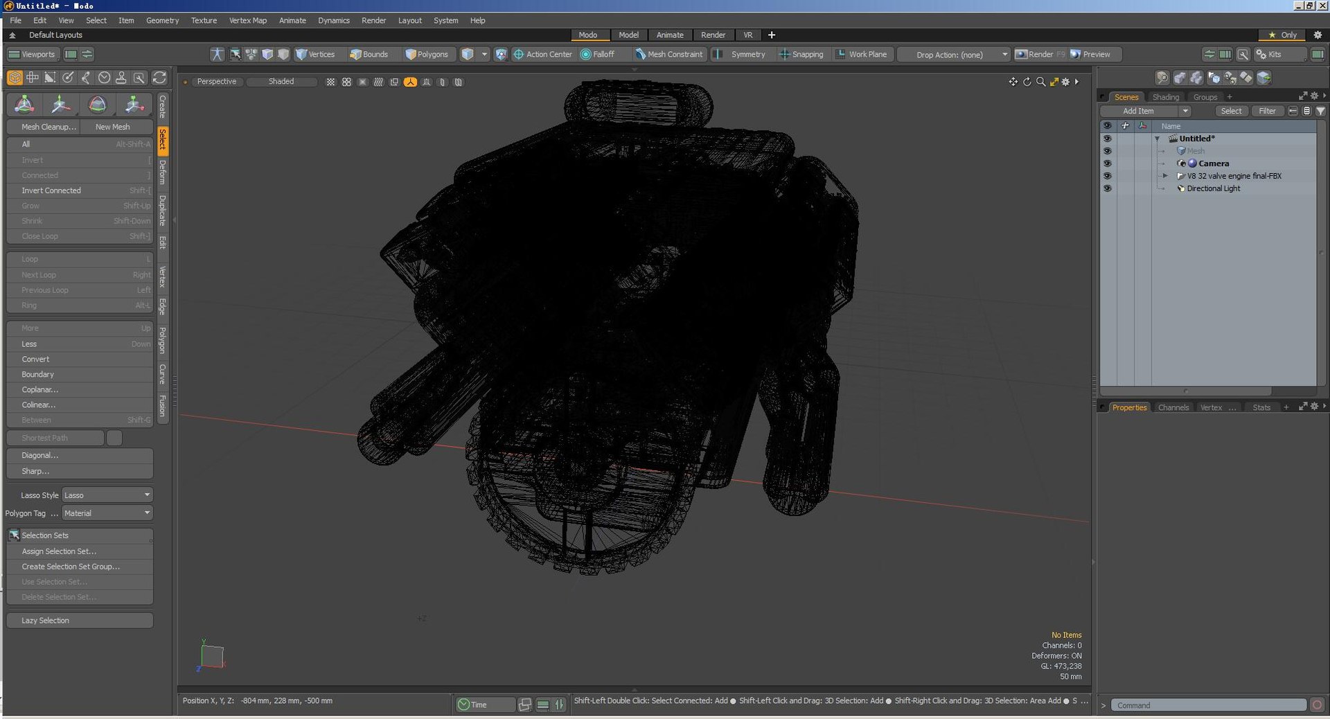 3D Model Engine Animations - TurboSquid 1427699