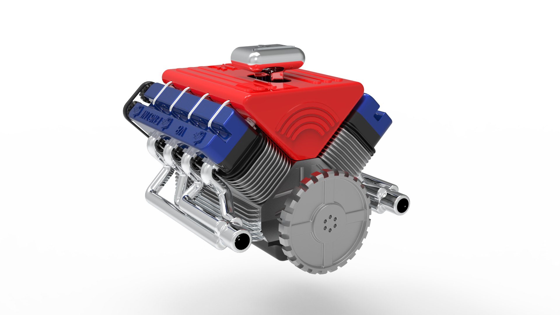 3D Model Engine Animations - TurboSquid 1427699