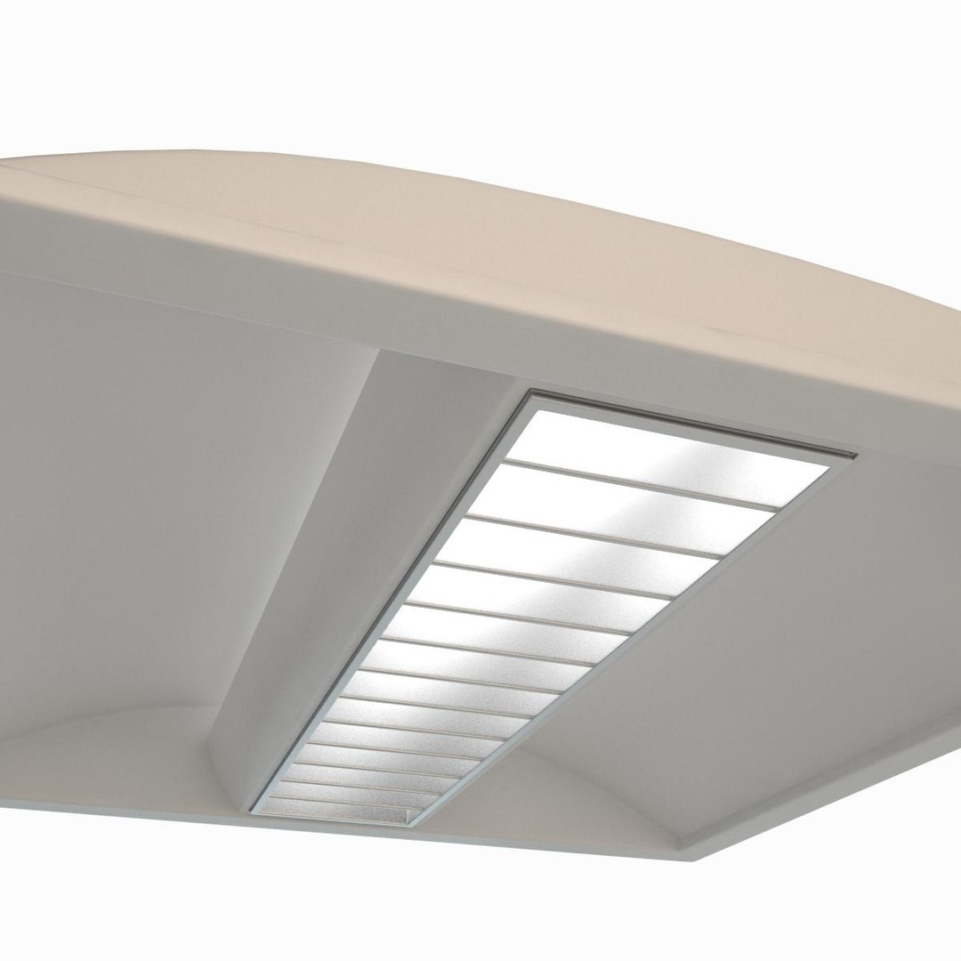3d office ceiling lamp