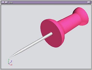 Free 3D Pushpin Models - Available For Download On TurboSquid