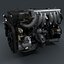 Lite Engine 1jz-gte 3d Max