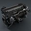 Lite Engine 1jz-gte 3d Max