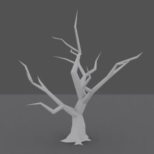 Free 3D Dead-Tree Models | TurboSquid